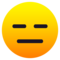 😑 Expressionless Face Emoji