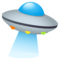 🛸 Flying Saucer Emoji