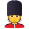 💂 Guardsman Emoji