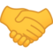 🤝 Handshake Emoji