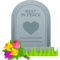 🪦 Headstone Emoji
