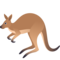 🦘 Kangaroo Emoji