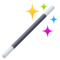 🪄 Magic Wand Emoji