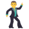 🕺 Man Dancing Emoji