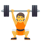 🏋️ Weight Lifter Emoji