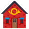 🏤 European Post Office Emoji