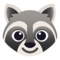 🦝 Raccoon Emoji