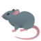 🐀 Rat Emoji