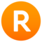 Regional Indicator Symbol Letter R Emoji