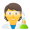 🧑‍🔬 Scientist Emoji