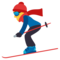 ⛷️ Skier Emoji