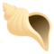 🐚 Spiral Shell Emoji