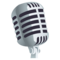 🎙️ Studio Microphone Emoji
