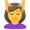 💆‍♀️ Woman Getting Massage Emoji