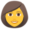 👩 Woman Emoji