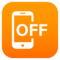 📴 Mobile Phone Off Emoji