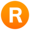 Regional Indicator Symbol Letter R Emoji