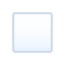 White Medium Small Square Emoji