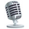 🎙️ Studio Microphone Emoji
