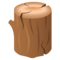 🪵 Wood Emoji