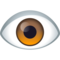 👁️ Eye Emoji