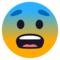 😨 Fearful Face Emoji