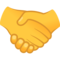 🤝 Handshake Emoji
