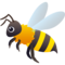 🐝 Honeybee Emoji