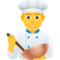 👨‍🍳 Man Cook Emoji
