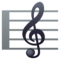 🎼 Musical Score Emoji