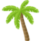 🌴 Palm Tree Emoji