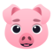 🐷 Pig Face Emoji