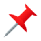 📌 Pushpin Emoji