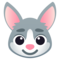 🐰 Rabbit Face Emoji