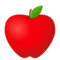 🍎 Red Apple Emoji