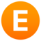 Regional Indicator Symbol Letter E Emoji
