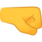 🤜 Right-Facing Fist Emoji