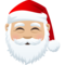 🎅🏼 Father Christmas: Medium-Light Skin Tone Emoji