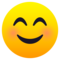 😊 Emoji Visage Souriant Avec Yeux Rieurs