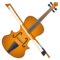 🎻 Violin Emoji