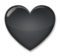 🖤 Black Heart Emoji