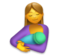 🤱 Breast-Feeding Emoji