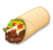 🌯 Burrito Emoji