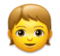 🧒 Child Emoji