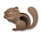 🐿️ Chipmunk Emoji