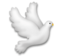 🕊️ Dove of Peace Emoji