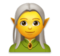 🧝 Elf Emoji