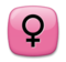 ♀️ Female Sign Emoji