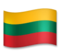 🇱🇹 Flag for Lithuania Emoji