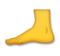 🦶 Foot Emoji